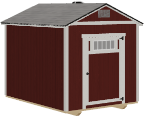 Urban Shed Concepts - Build to Order Storefront