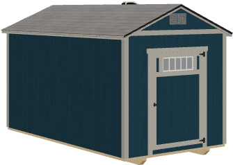 Urban Shed Concepts - Build to Order Storefront