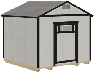 Urban Shed Concepts - Build to Order Storefront