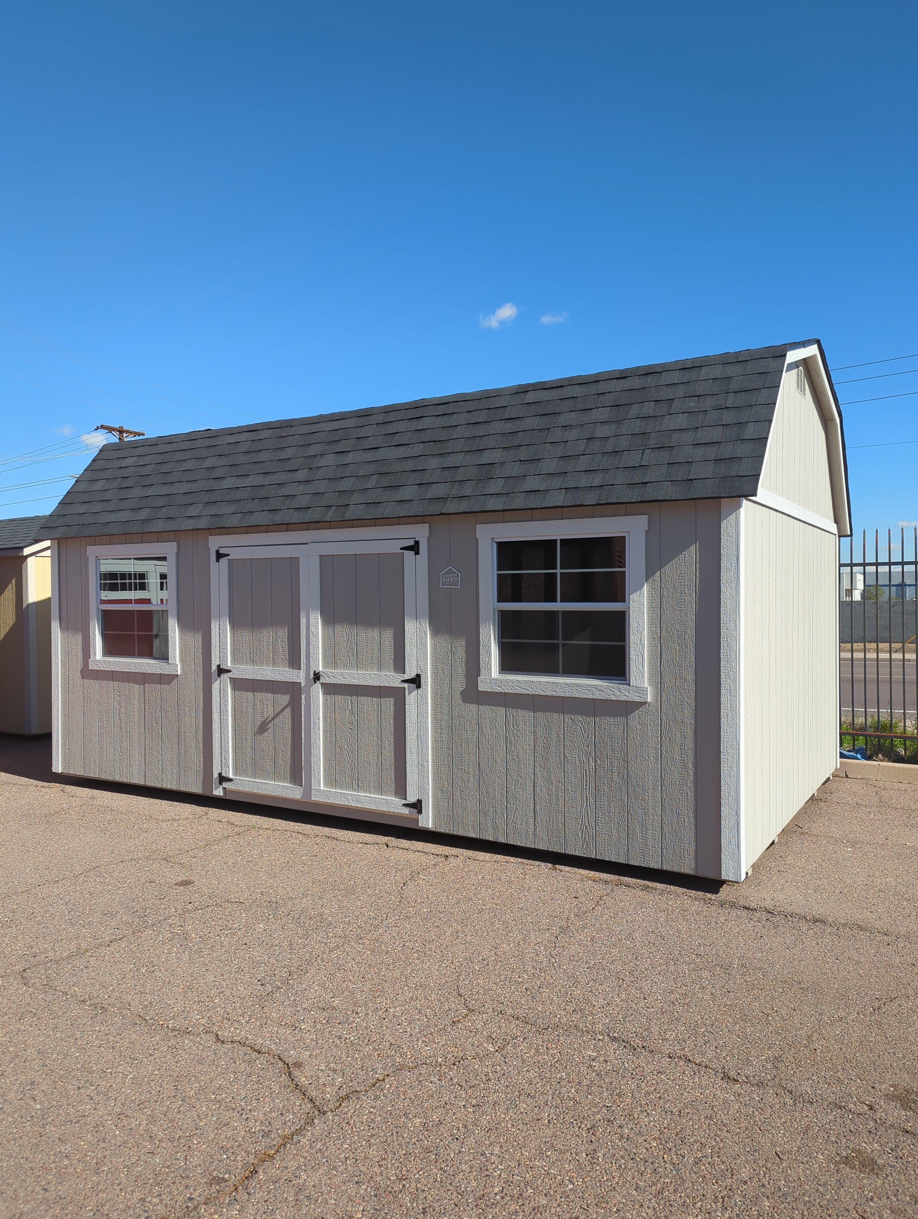 Urban Shed Concepts - Inventory Storefront