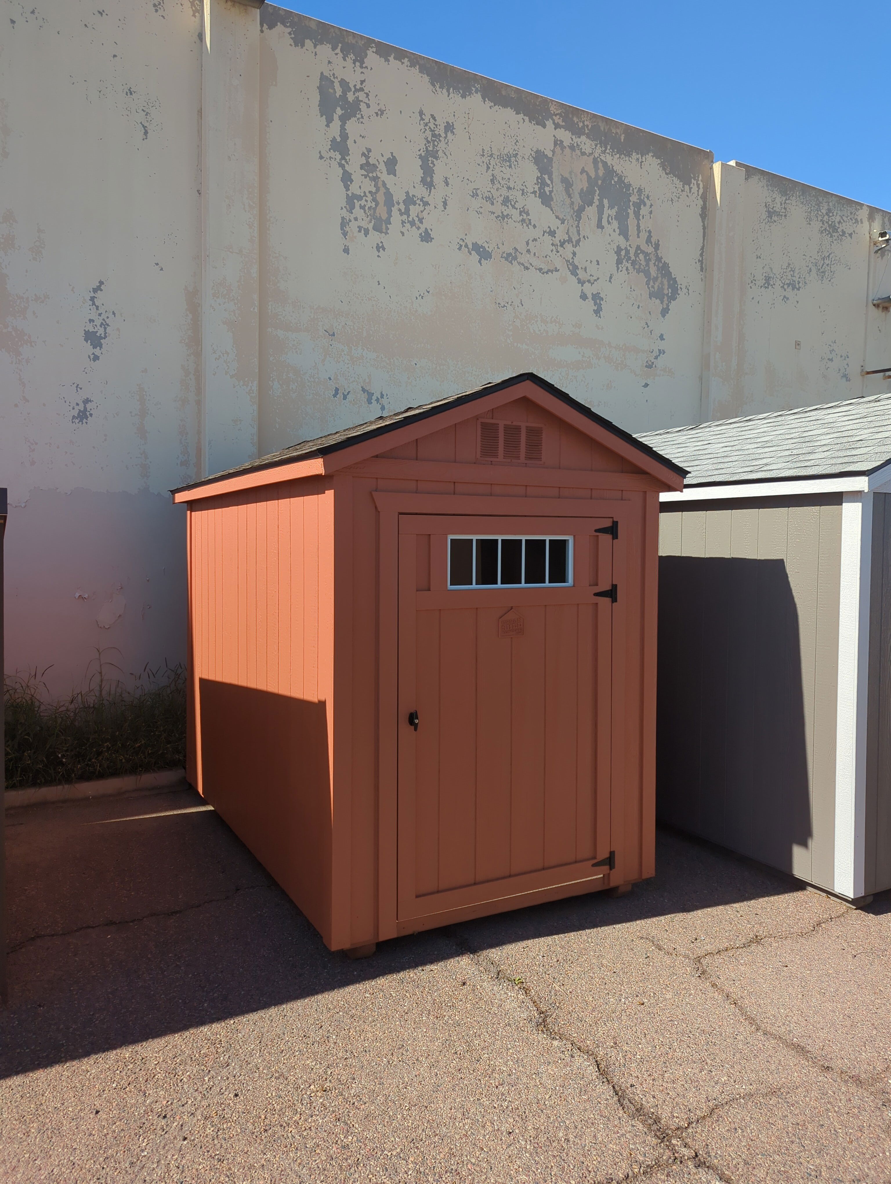 Urban Shed Concepts - Inventory Storefront