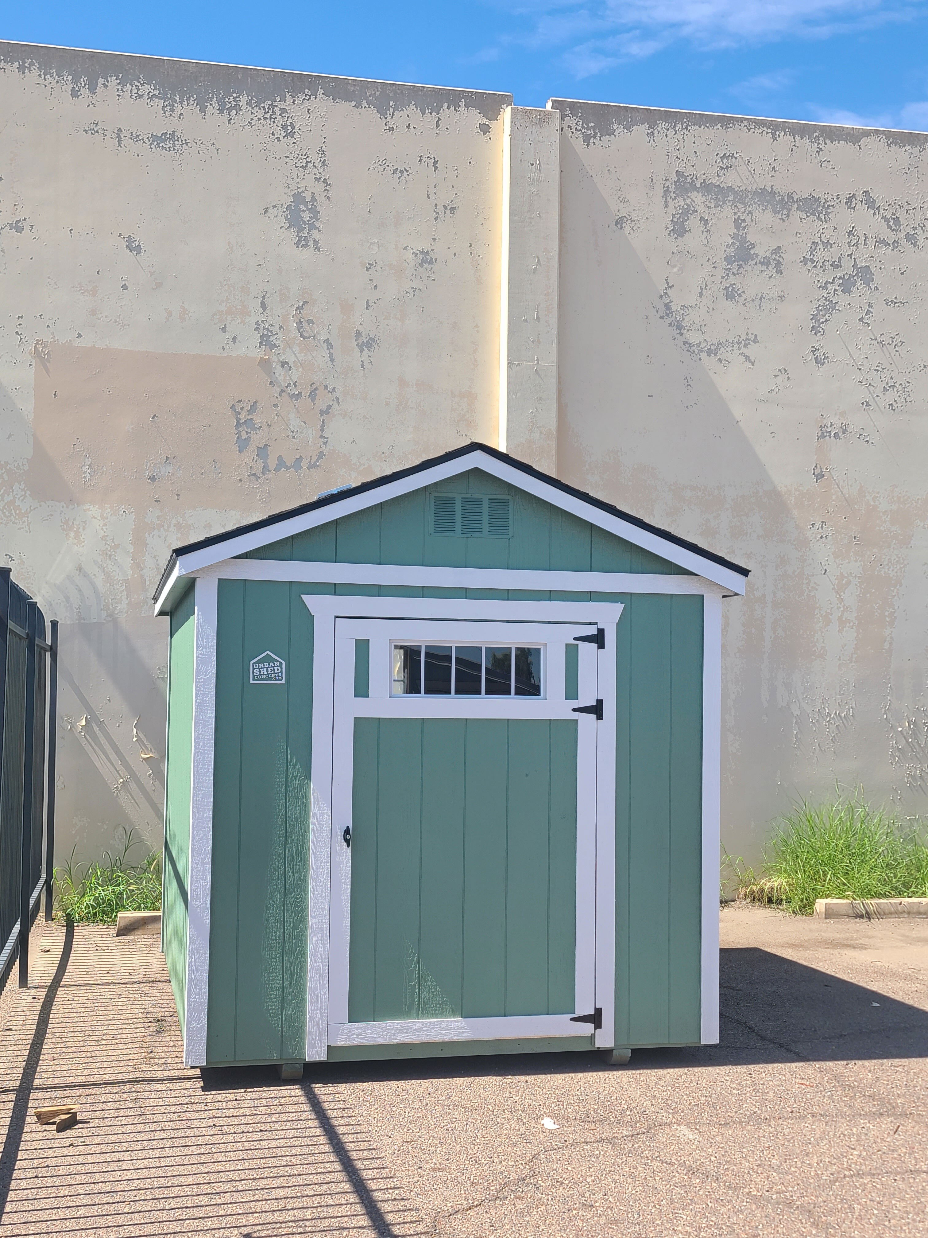 Urban Shed Concepts - Inventory Storefront