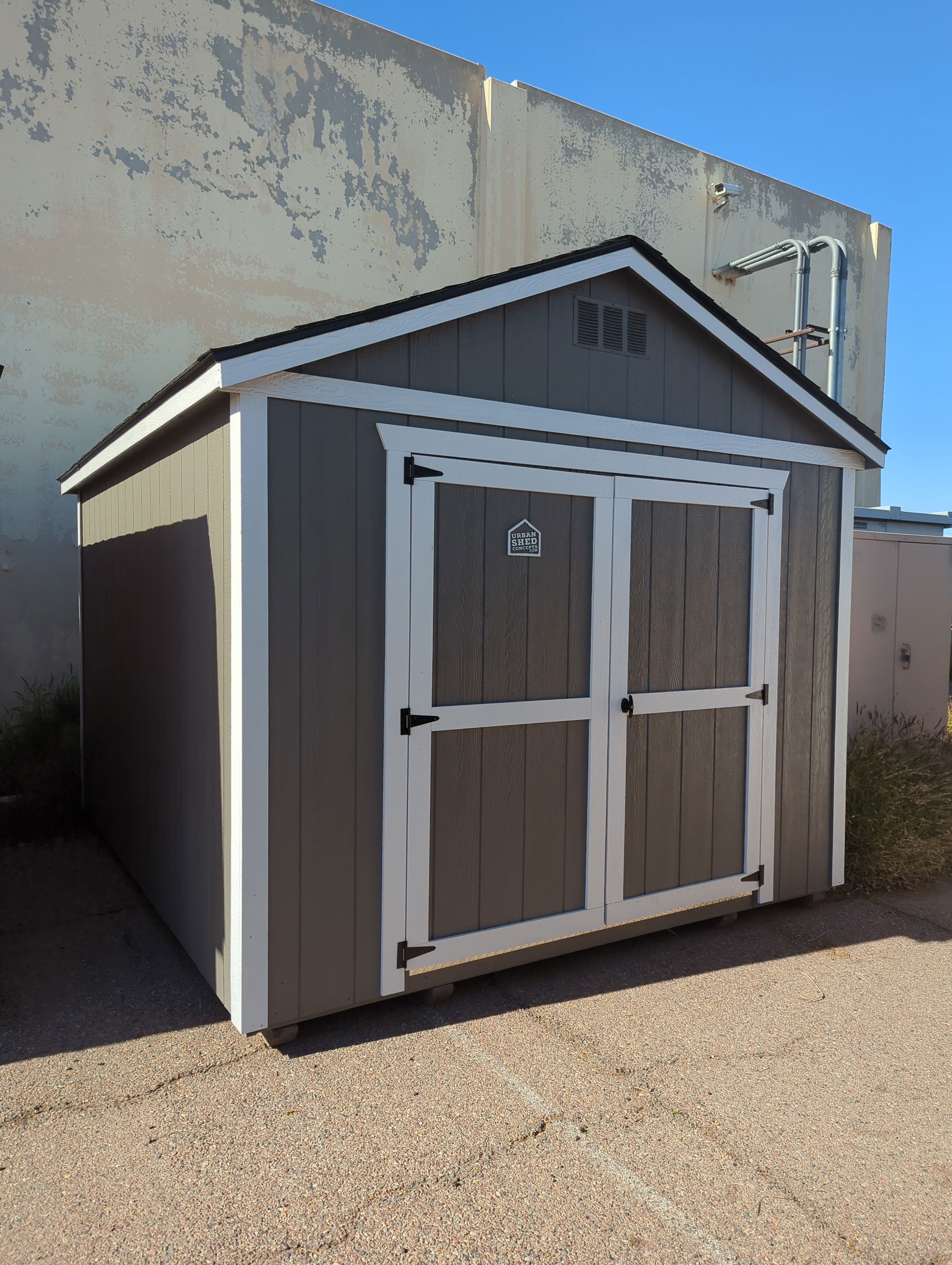Urban Shed Concepts - Inventory Storefront